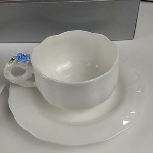 Hankook | Dining | Hankook Bone China Set Vtg 987 Nwt | Poshmark